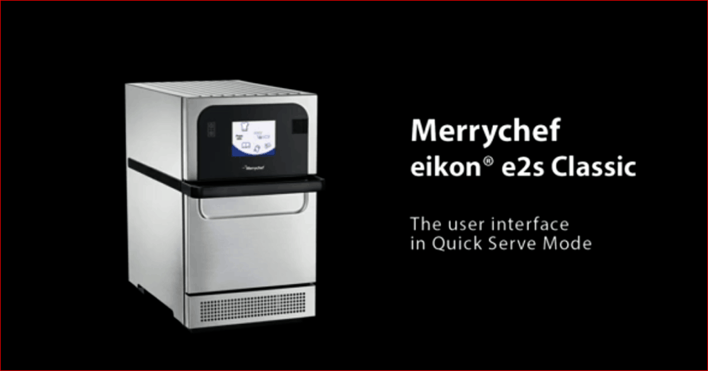 Merrychef - FSE Demos