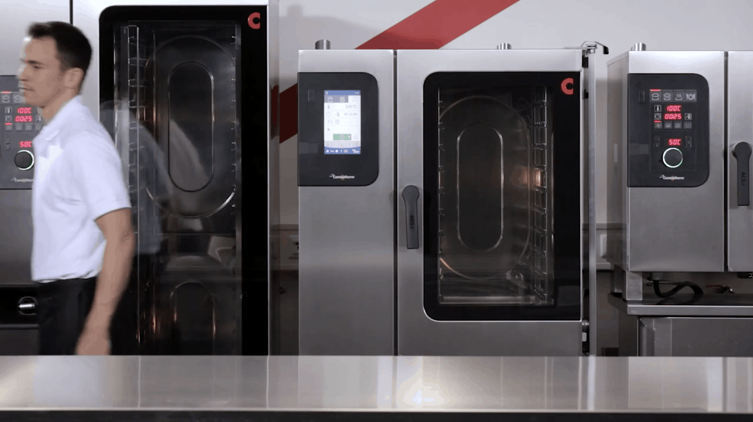 C4 - Retherm Plate with Core Temperature Setting - FSE Demos