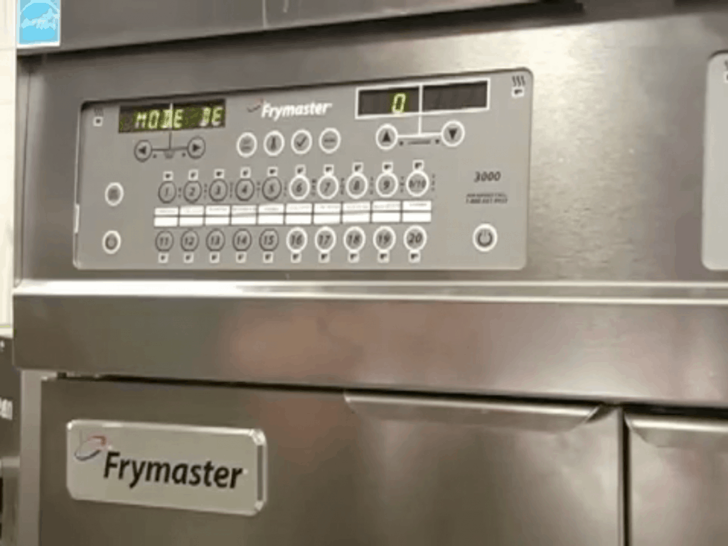 Frymaster - FSE Demos